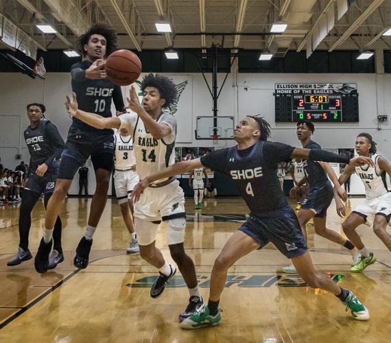 No. 16 Ellison tops No. 12 Shoemaker 58-44 for share of 22-5A lead ...