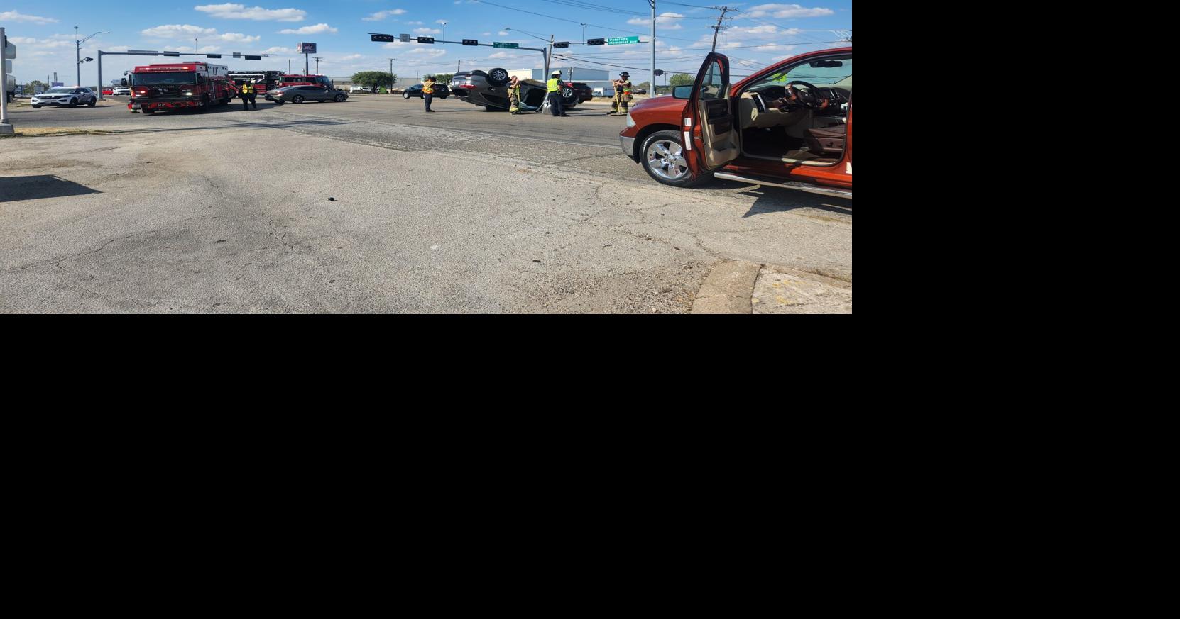 Emergency responders called to 2-car rollover Monday | Local News ...