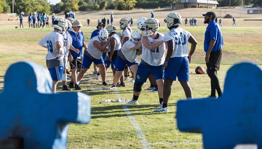 FOOTBALL: Cove, Shoemaker, Ellison among 6A, 5A teams starting new ...