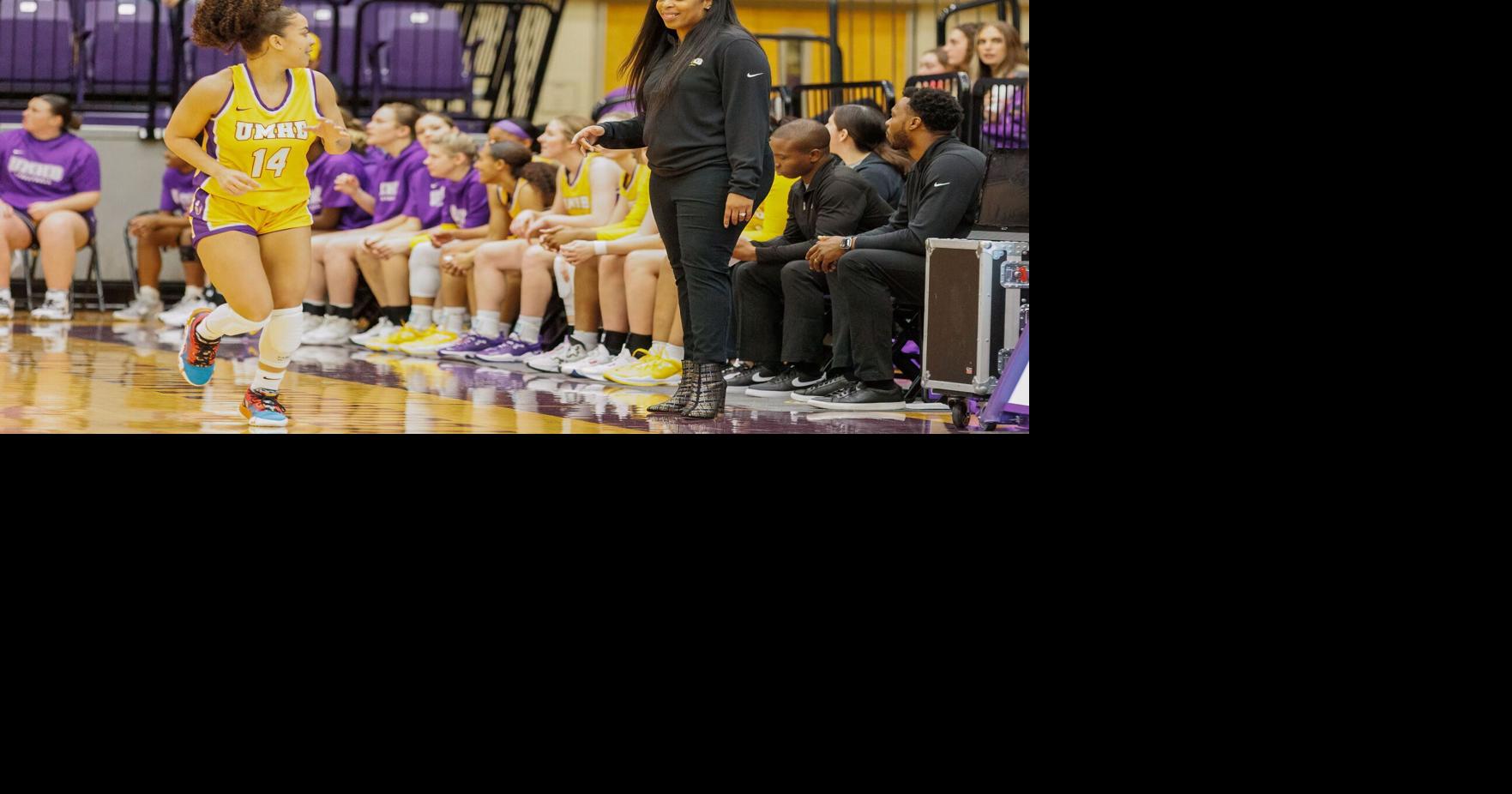 Staying the course: UMHB women back on court after coach’s departure ...