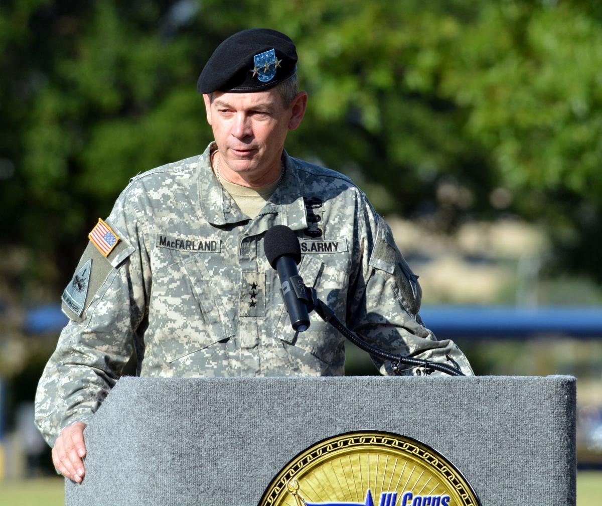 Fort Hood celebrates arrival of British brigadier | Military | kdhnews.com