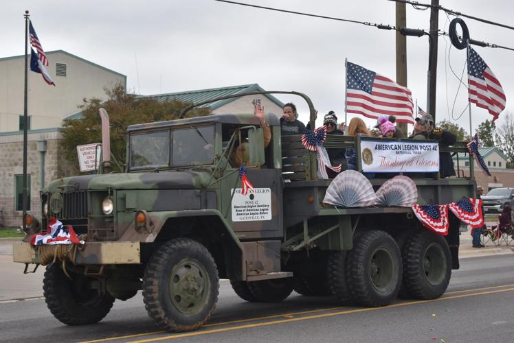 Cove VFW honors veterans with annual parade | Copperas Cove Herald ...