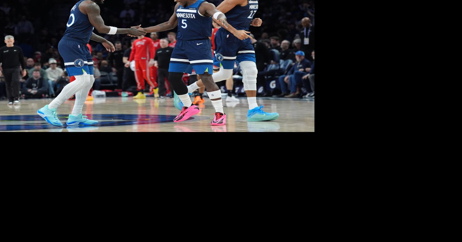 Bulls rally to beat Timberwolves 120-115, extend winning streak to 3 ...