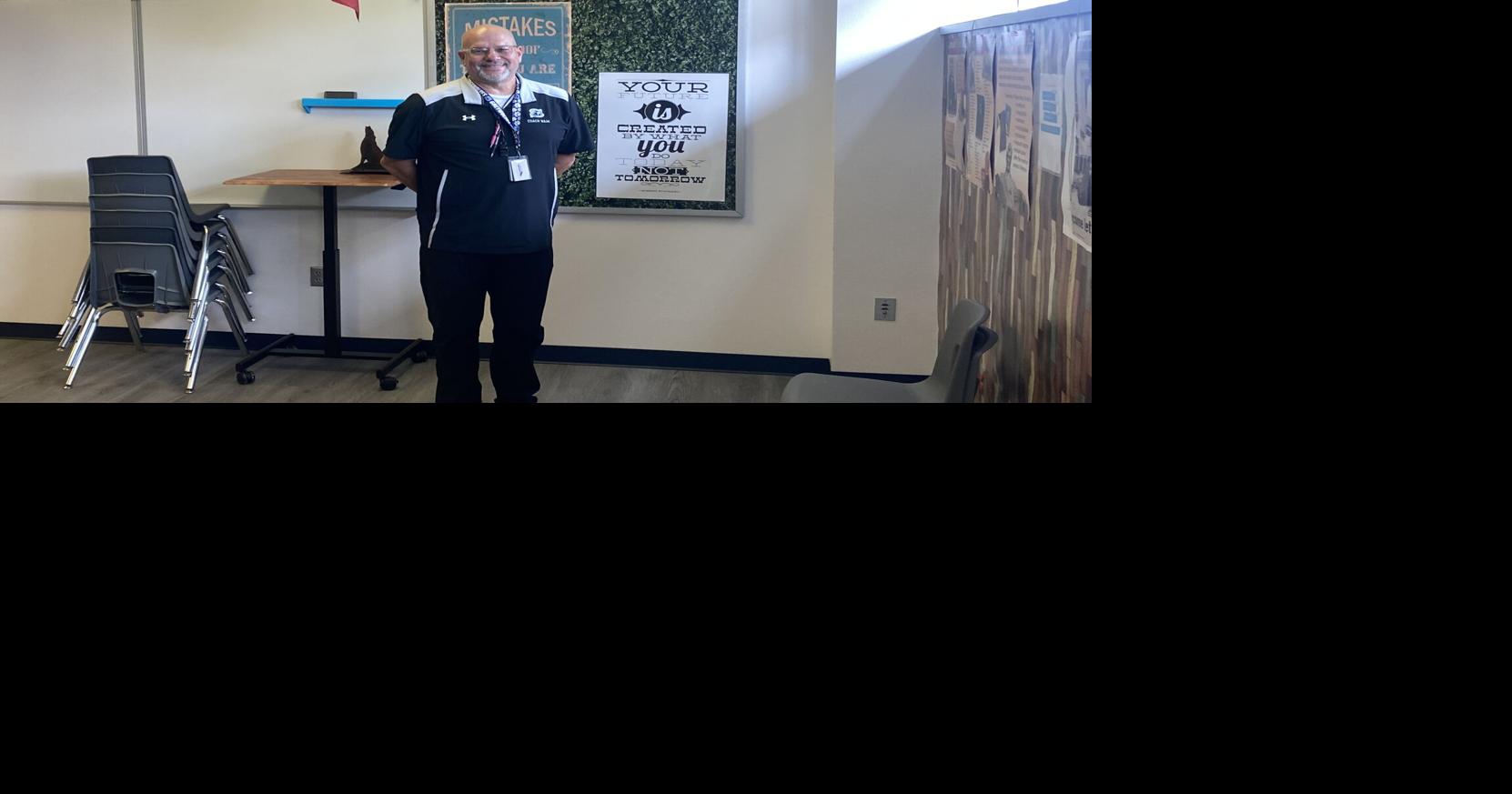 Shoemaker coach and teacher aims to inspire civic participation among ...