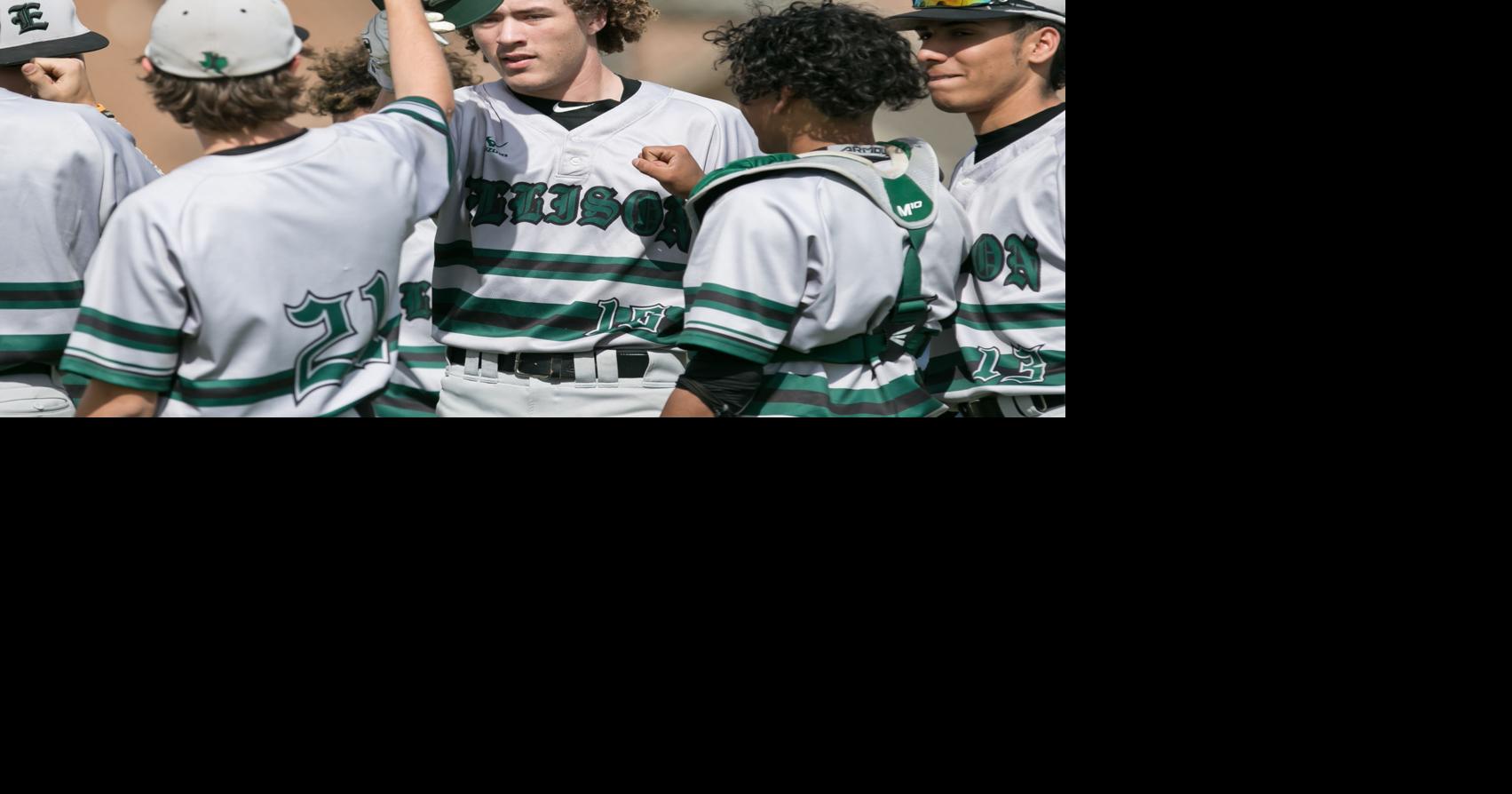 BASEBALL: Ellison bats heat up as Eagles take 8-6A series with Wolves ...