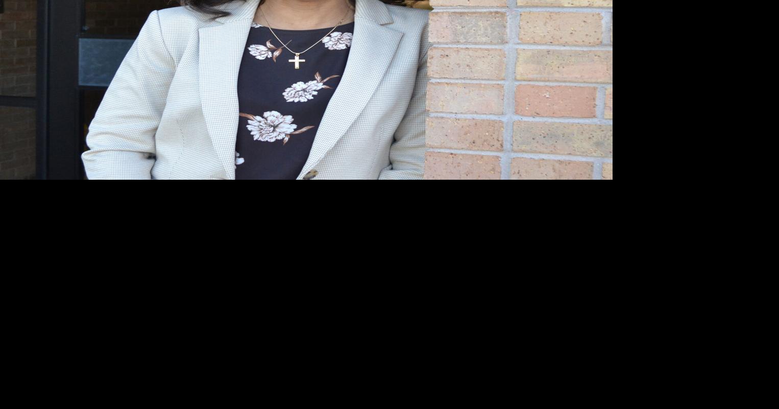 Michele Carter shares thoughts on Black History Month, goals as Central ...