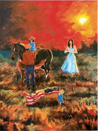 Killeen’s Emily Parsons wins Congressional Art Competition | Education ...