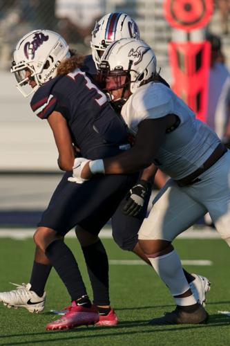 Roos roll past Chaparral 42-6 in Bobcats' debut | Killeen | kdhnews.com