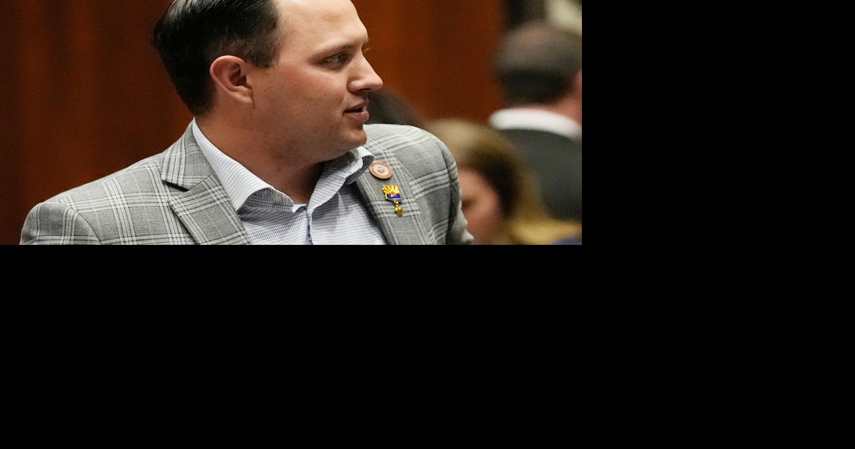 Ex-Arizona lawmaker who questioned election integrity gets probation ...