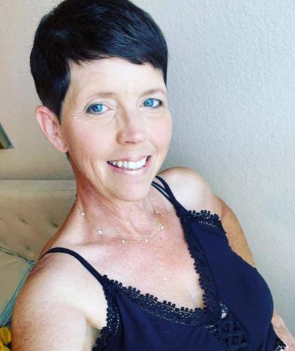 Cove woman faces recurrence of life-threatening illness with courage ...