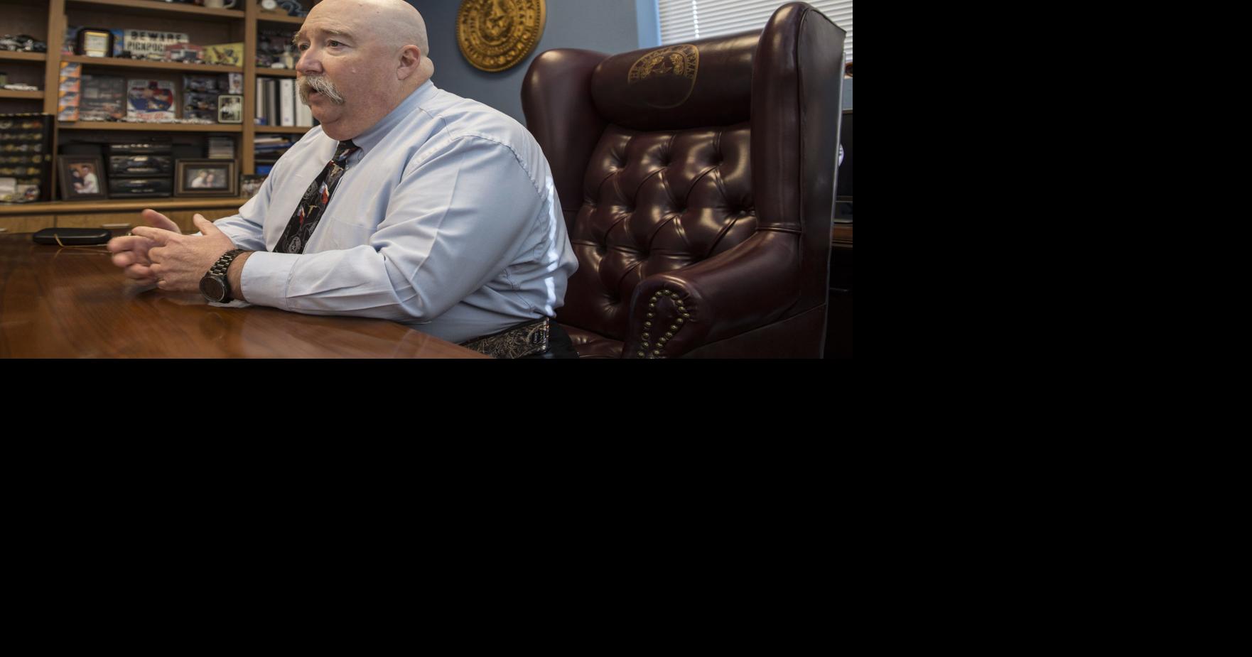 Police Chief Mike Gentry reflects on 22-year career with city | Local ...