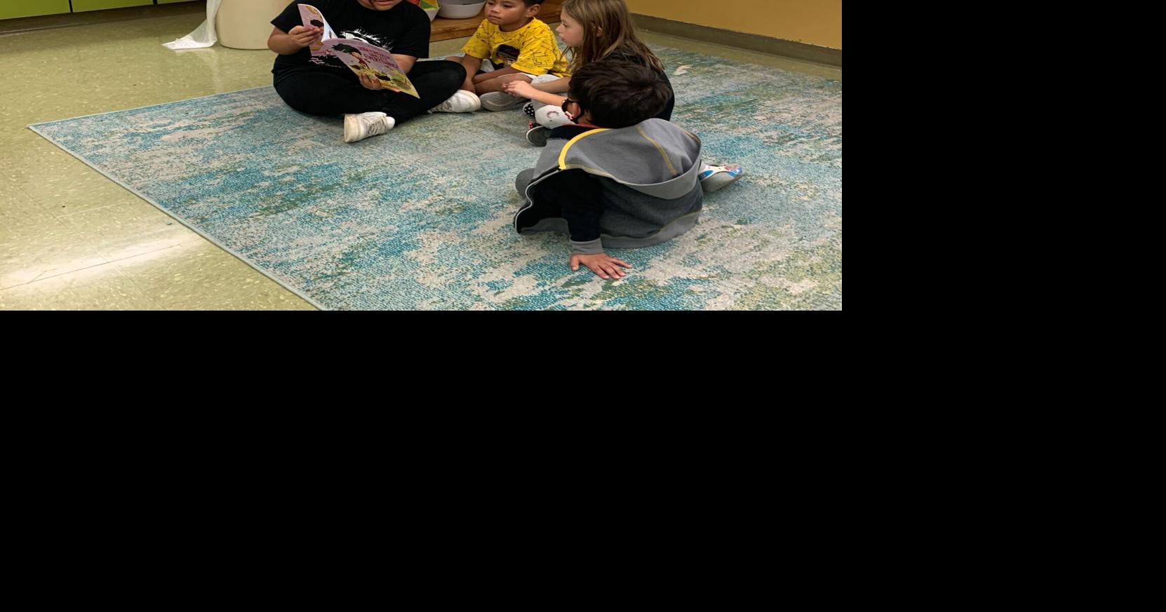 Reading Buddies program boosts student literacy and self confidence ...
