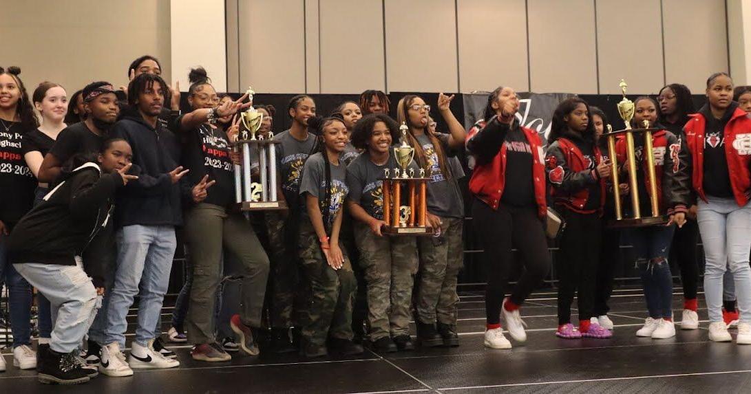 Winners from MLK step competition announced | Local News | kdhnews.com