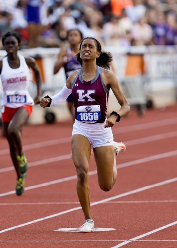 5A STATE TRACK: Lady Roos’ Mouton turns heartbreak into golden comeback ...