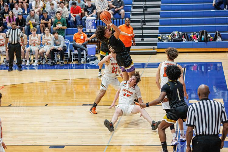 4A BOYS PLAYOFFS: Shea scores 26 as Gatesville cruises to area round ...