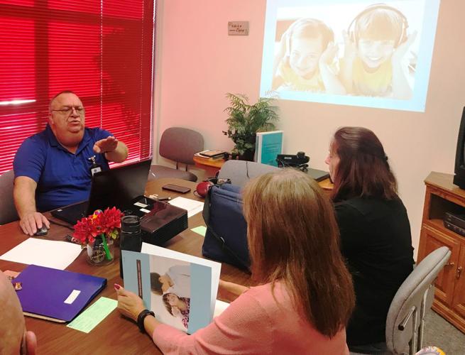 Volunteers fill vital roles at Williams/Ledger Elementary | Education ...