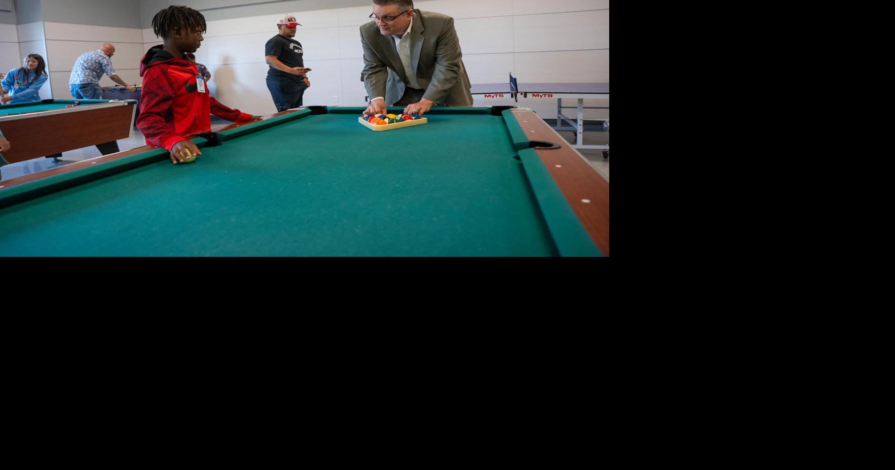 Wild about mentoring; TISD program starts with added grades | News ...