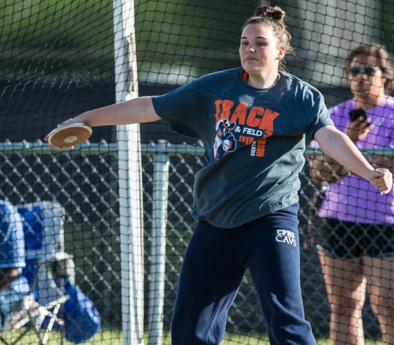 KISD MIDDLE SCHOOL GIRLS CHAMPIONSHIP MEET | Future Stars | kdhnews.com
