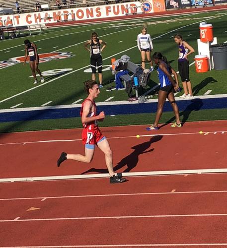 Salado girls 4x400 team qualifies for state | Salado | kdhnews.com