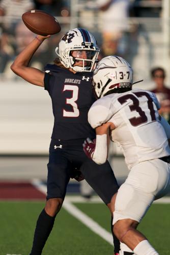 Roos roll past Chaparral 42-6 in Bobcats' debut | Killeen | kdhnews.com