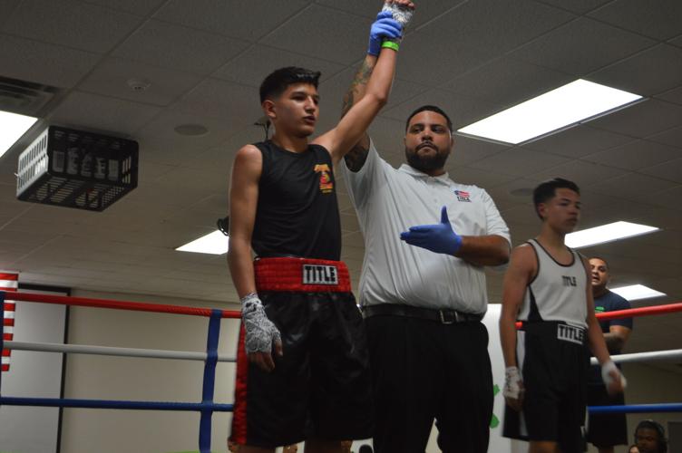 Boxers in Cove have their first bouts | Copperas Cove Herald | kdhnews.com