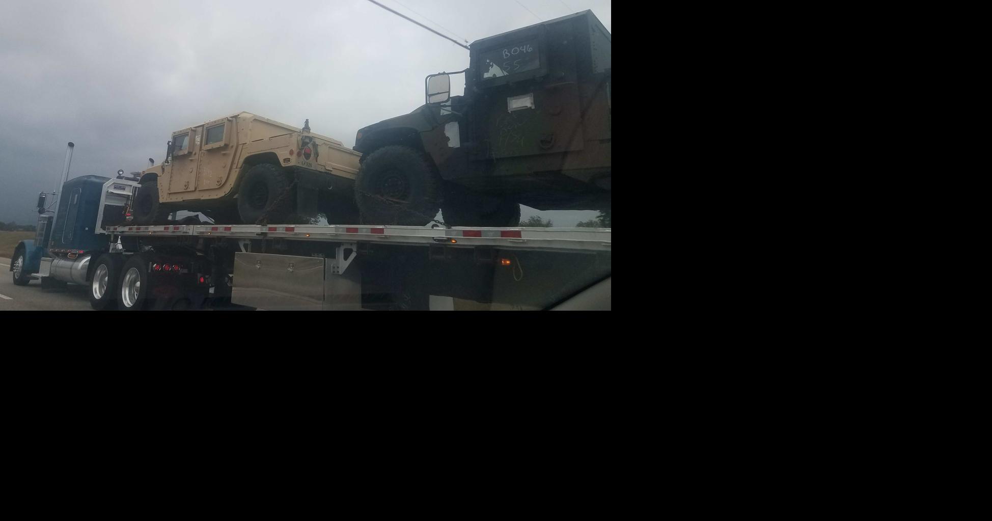 Fort Hood soldier who died in Humvee rollover was from Sedan, Kansas ...