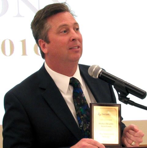 Harker Heights honors 58 employees at quarterly recognition ceremony ...