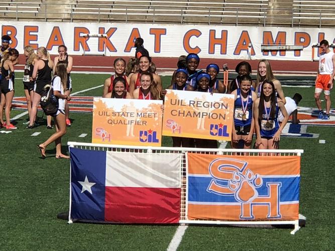 Salado girls 4x400 team qualifies for state | Salado | kdhnews.com