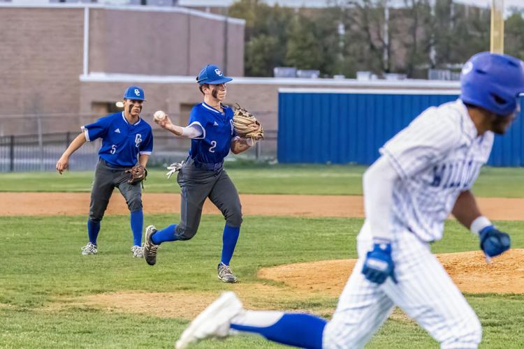 Temple tops Cove 7-5 to finish 1st half of 12-6A in playoff pack ...