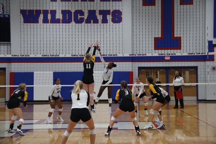 Gatesville tops Temple in 4 sets to start season 2-0 | Gatesville ...