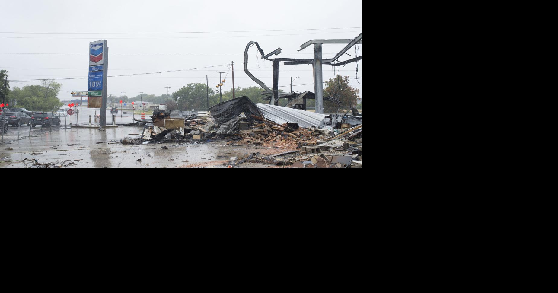 Victim in Mickey's fire identified | Accident | kdhnews.com