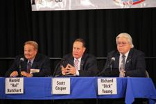 Mayoral candidates share views on Killeen’s future | Politics | kdhnews.com