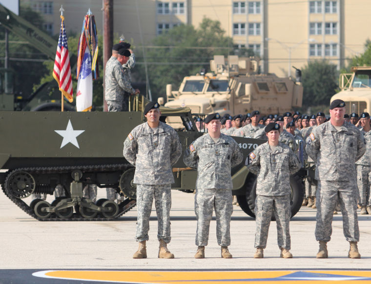 ‘The Wrangler way’ | Military | kdhnews.com