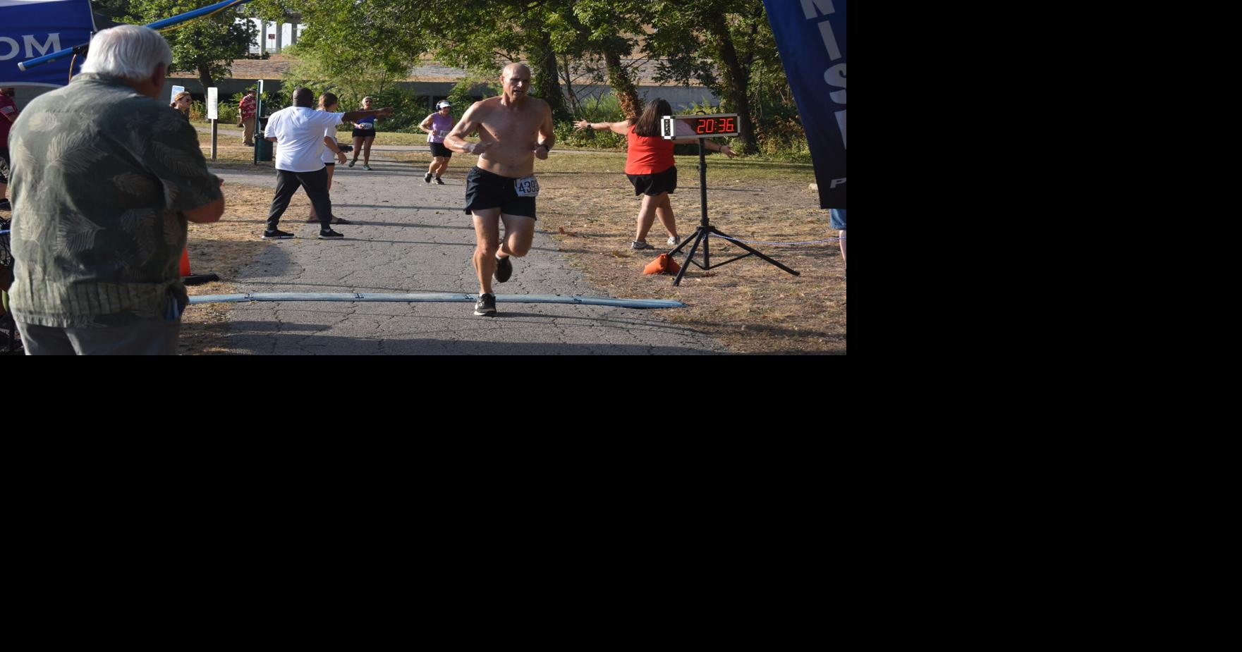 Runners beat the heat at 5K in Copperas Cove | Local News | kdhnews.com