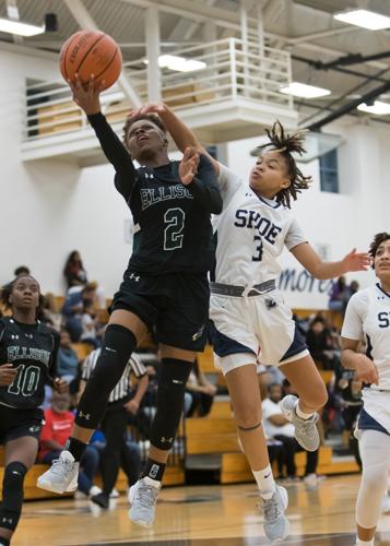 Shoemaker girls knock Ellison out of 1st place with OT win | Shoemaker ...