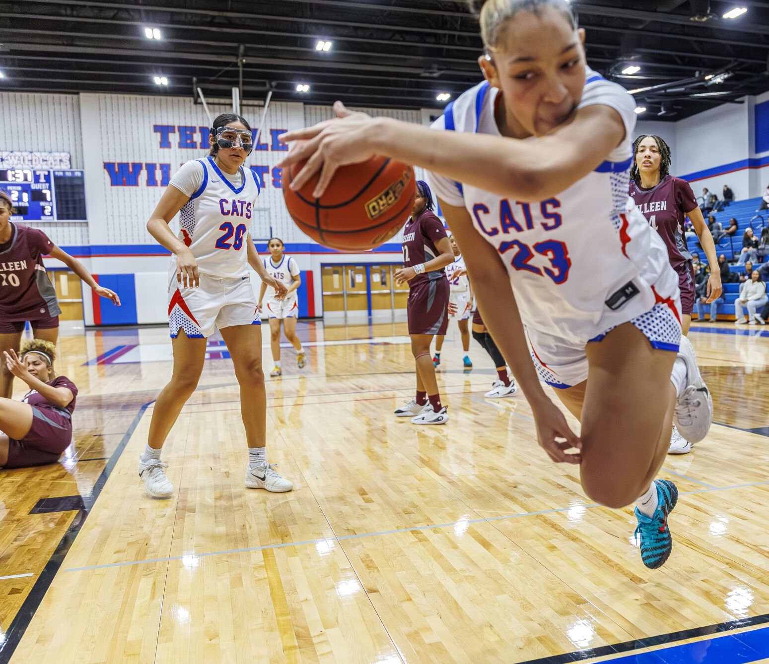Killeen girls rally for 2nd straight win, 28-24 at Temple | Killeen ...