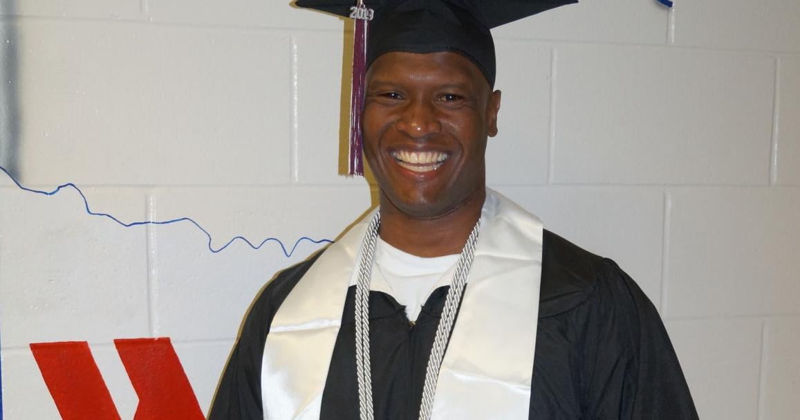 College degree in hand, Gatesville inmate looks to promising future ...