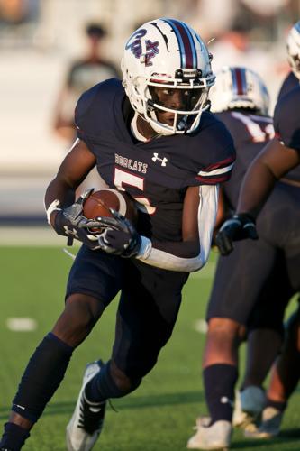 Roos roll past Chaparral 42-6 in Bobcats' debut | Killeen | kdhnews.com