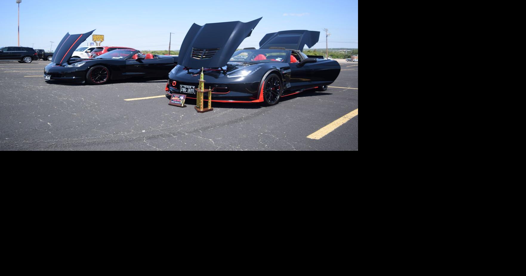 Fancy cars come out for Heights car show | Local News | kdhnews.com