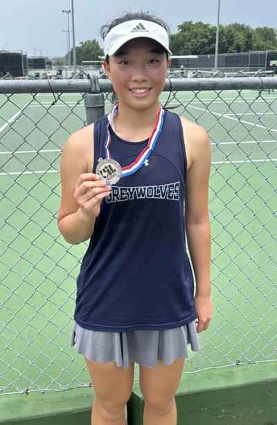 TENNIS: Shoemaker’s Chang set to compete in 5A state tourney ...