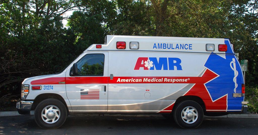 Belton extends EMS contract with AMR | News | kdhnews.com