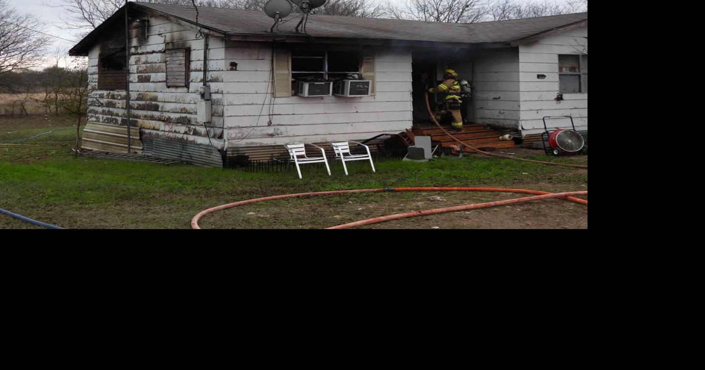One injured in Bell County fire | News | kdhnews.com