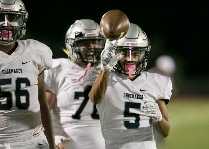 Shoemaker runs past Killeen 52-28 | Killeen | kdhnews.com