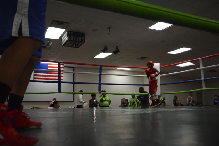 Boxers in Cove have their first bouts | Copperas Cove Herald | kdhnews.com