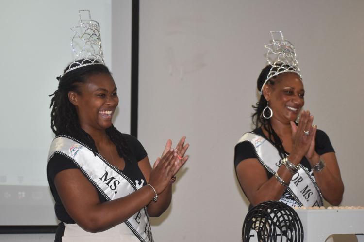 Elderly and community benefit from bingo game at Rabbit Fest | Copperas ...