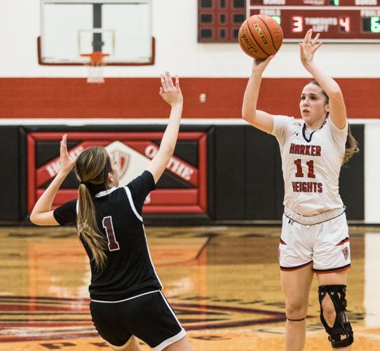 Pflugerville Weiss girls at Harker Heights photos | Harker Heights ...