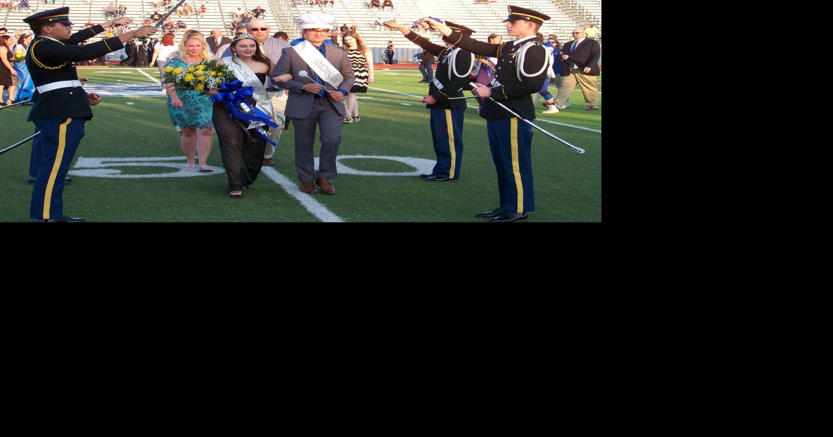 JROTC brings military tradition to homecoming | Community | kdhnews.com