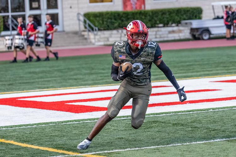 Belton gets back on track with victory over Huntsville | Belton ...