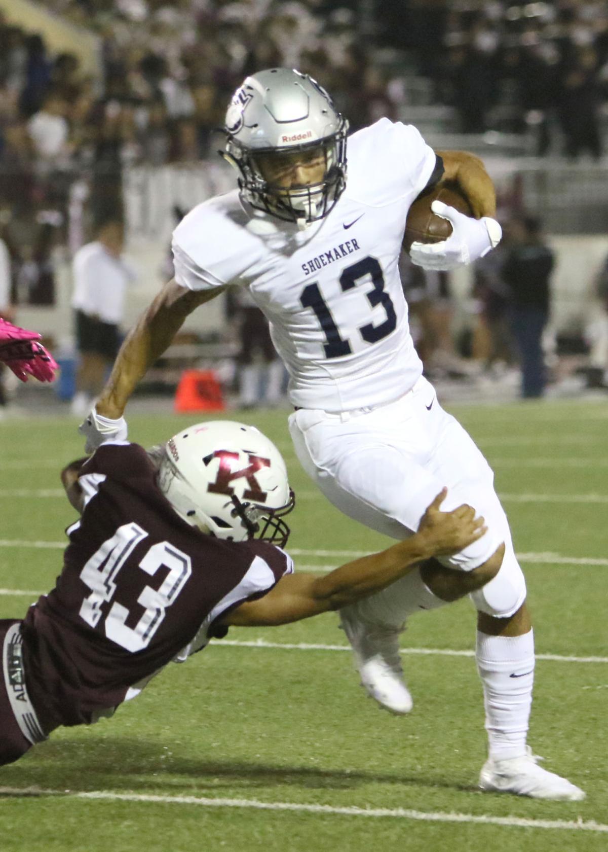 Shoemaker runs past Killeen 52-28 | Killeen | kdhnews.com