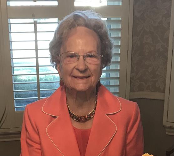 Dorothy Jean Russell Espinola | Obituaries | kdhnews.com